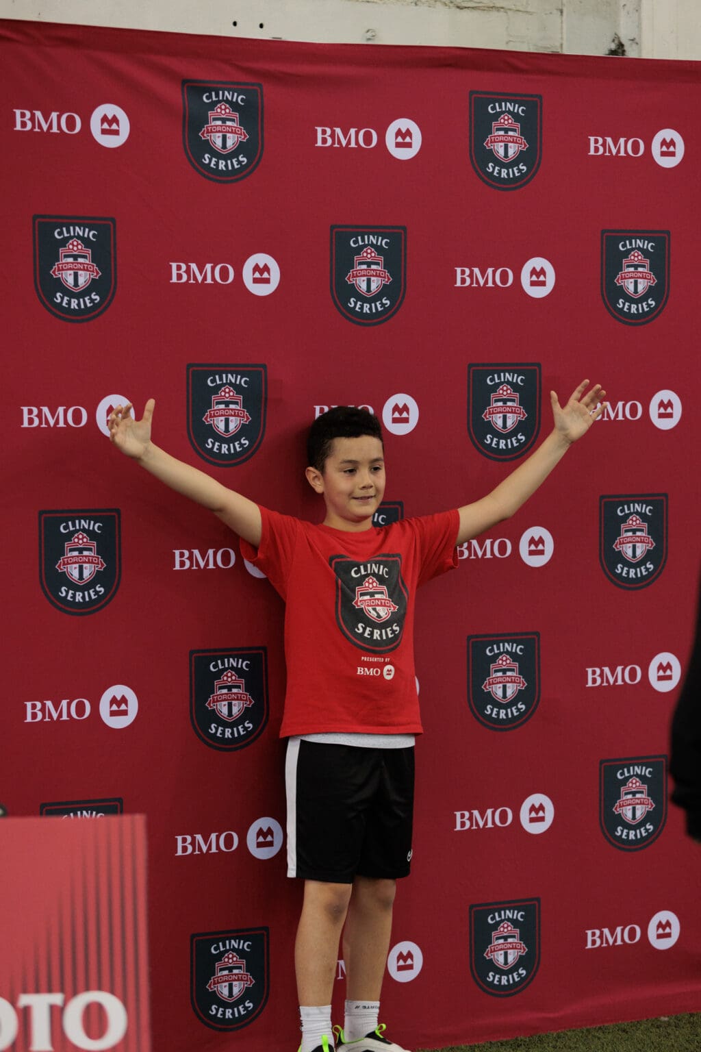 TFC | BMO Clinic Series At The Hangar | Home of TFC Youth Programs